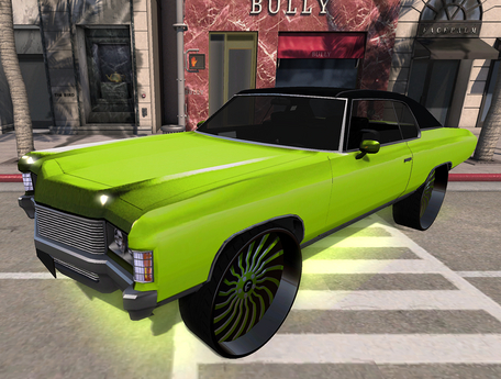 Second Life Marketplace - Donk 67