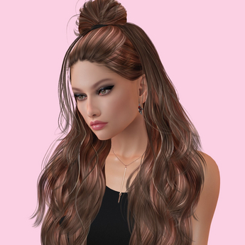 Second Life Marketplace - BE Allure Shape - Oriana Shape [AK ADVX ...