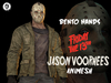 Second Life Marketplace - :: UCM :: Jason Voorhees - Animesh ( Bento ...
