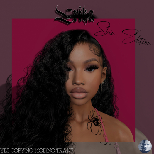 Second Life Marketplace - "Erika Skin" Mocha