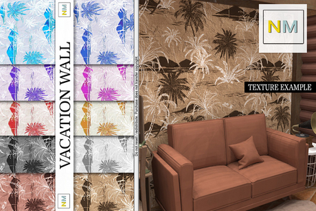 Second Life Marketplace - Wallpaper