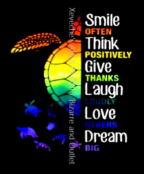 Second Life Marketplace - The Rainbow Turtle Humanitarian, Prosperity ...