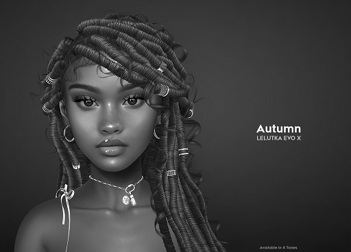 Second Life Marketplace Babe Autumn X Evo Demo