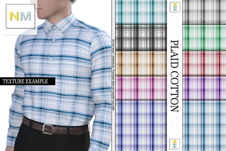 Second Life Marketplace - Cotton