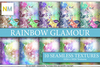 Second Life Marketplace - Rainbow Glamour Matchup Kit 10 Seamless ...