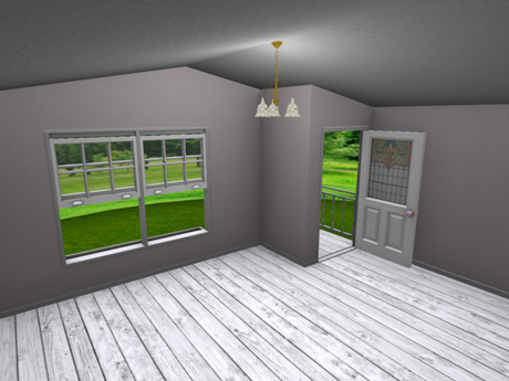Second Life Marketplace - URBAN_LIVING_TINY_HOUSE