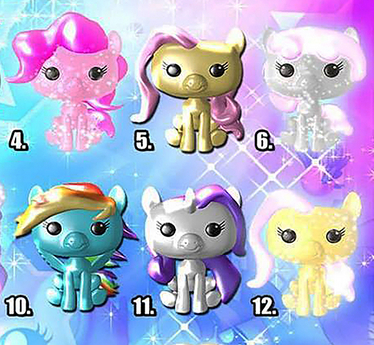 Second Life Marketplace - Bang! Figures - Pony Tales COMPLETE ...