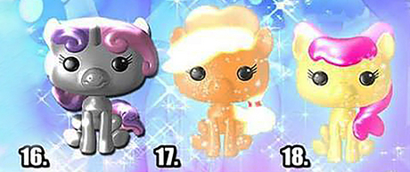 Second Life Marketplace - Bang! Figures - Pony Tales COMPLETE ...
