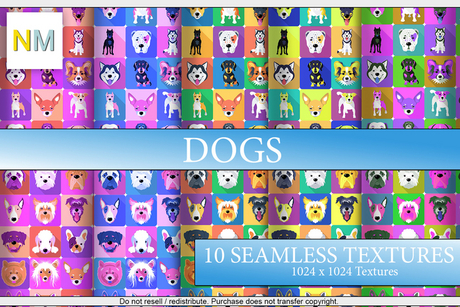 Second Life Marketplace - Dog