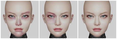 Second Life Marketplace - NT - Bruised Boxer (BOM)
