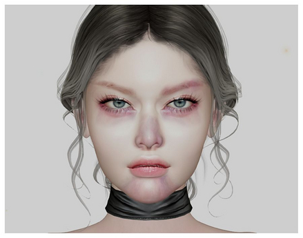 Second Life Marketplace - NT - Bruised Boxer (BOM)