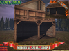 Second Life Marketplace - Medieval small shop B-Freedom creations