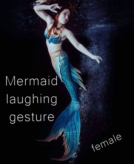 Second Life Marketplace - Siren laugh gesture - female