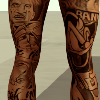 Second Life Marketplace - SUVY 8k Tattoo. *Amazing Quality* GLAHKIESHA ...