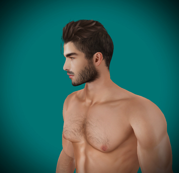 Second Life Marketplace - Apolo777 Paxton Head + Gianni Body + Juan SD