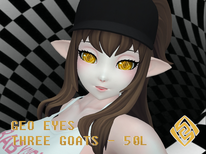 Second Life Marketplace - [TG] Genshin Vision Eyes - Geo