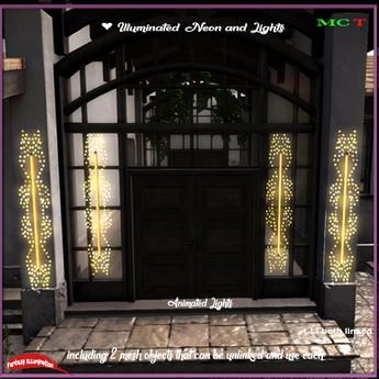 Second Life Marketplace - Lights