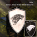 Second Life Marketplace - JACo. Stark & Snow Heater Shield Textures