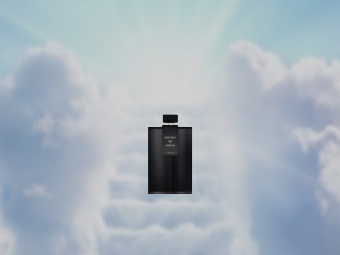 Second Life Marketplace - Cologne EA homme 1