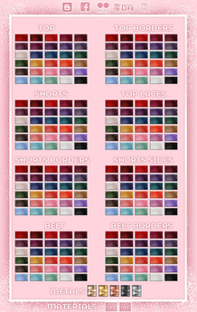 Second Life Marketplace - {Le'La} Estrid Set - LaraX Update