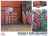 Second Life Marketplace - Beaches & Beer Backdrop