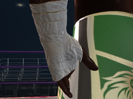 Second Life Marketplace - SES: Hand Wraps (Legacy M)