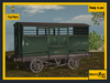 Second Life Marketplace - ::DisturbeD:: Old Railway Cattle Wagon - FULL ...