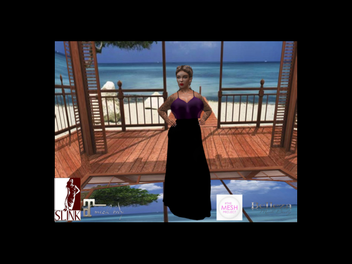 Second Life Marketplace - Becky