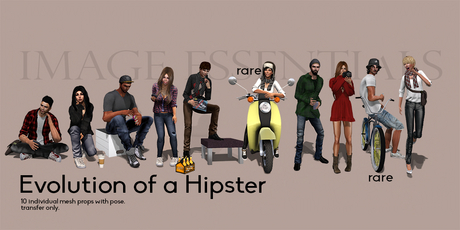 Second Life Marketplace - IE - Evolution of a Hipster 10 (b)