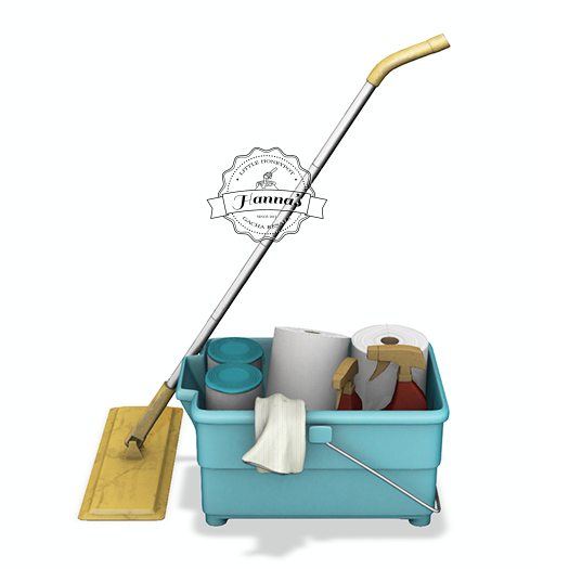 Second Life Marketplace - Second Spaces - Moving Day - cleaning kit