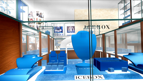Second Life Marketplace - ICEBOX BACKDROP