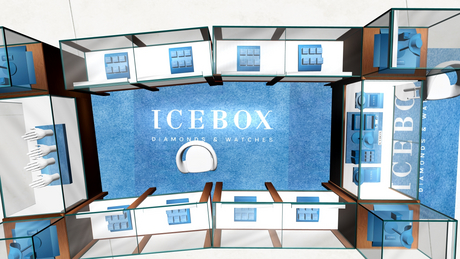 Second Life Marketplace - ICEBOX BACKDROP