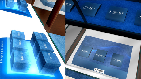 Second Life Marketplace - ICEBOX BACKDROP
