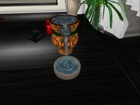 Second Life Marketplace - Simple Animated Water Fountain