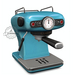 Second Life Marketplace - 220ML - Coffee Bistro Gacha - Vintage Machine ...