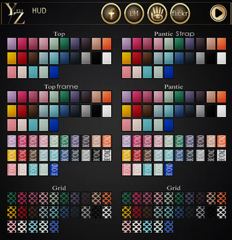 Second Life Marketplace - .:-->> YELIZ