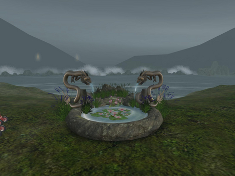 Second Life Marketplace - Fountain