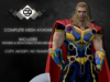 Second Life Marketplace - .:CQ:. Thor (Love & Thunder) Bento Avatar