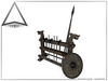 Second Life Marketplace - [ Cabal ] Weapon Rack / Assorted