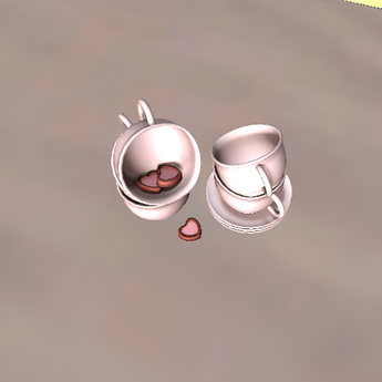 Second Life Marketplace - 06 Cafe Gacha - cups n stuff