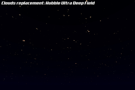 Second Life Marketplace - :Frio's: Deep Sky - Cartwheel Galaxy [EEP sky]