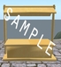 Second Life Marketplace - market stall 1 prim sculpt map