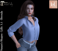 Second Life Marketplace - Forme By Susan by Shakyshack