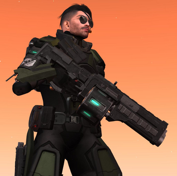 Second Life Marketplace - [Echelon] // Cyclone Grenade Launcher