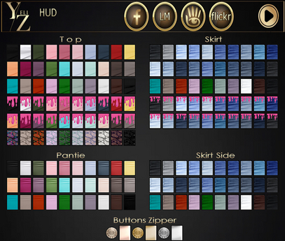 Second Life Marketplace - .:-->> YELIZ