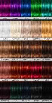 Second Life Marketplace - creatives! hair .: shelly :. G3