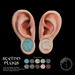 Second Life Marketplace - H2V - Steinn Plugs
