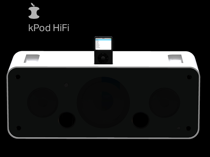 Second Life Marketplace - kPod HiFi - Home and Group Radio