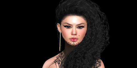Second Life Marketplace - BONY Curvy Shape for KUPRA BODY & Lelutka ...