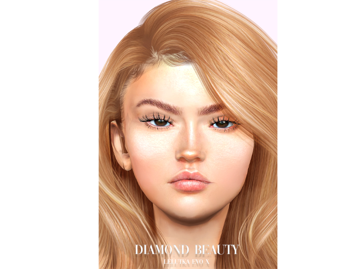 Second Life Marketplace Db Zoe Moonlight